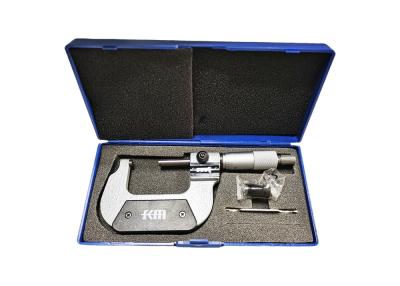 中国 メカニカルカウンターミクロメーター 外部測定のための1-2"範囲 販売のため