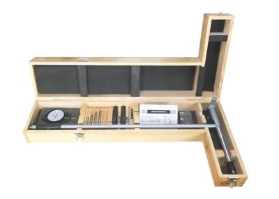 China 250-525mm Special Dial Bore Gauge With 500mm Measuring Depth Precision Measuring Tools Used To Measure Inside Diameter for sale