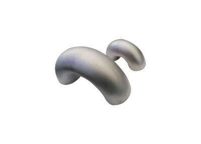 China Long Radius Return Bend Titanium Pipe Fitting With Material Designation TA1/TA2/TA9/TA10/GR1/GR2/GR7/GR12/N5/N6 for sale
