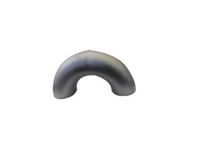 China 180° Long Radius Titanium Pipe Fittings for sale