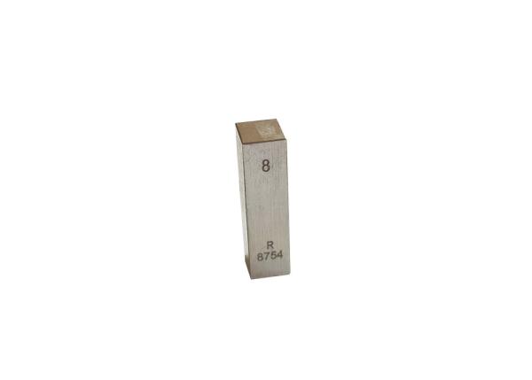 Quality Rectangular Gauge Block Set 32Pcs Grade 0 for Laboratory Inspection and for sale