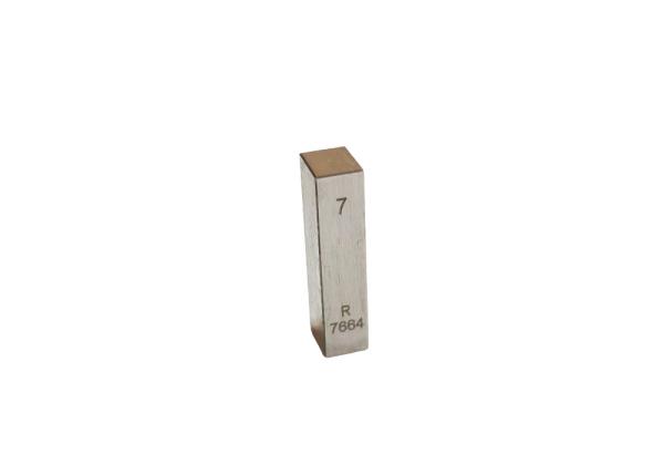 Quality Rectangular Gauge Block Set 32Pcs Grade 0 for Laboratory Inspection and for sale