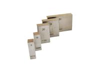 China Rectangular Gauge Block Set 32Pcs Grade 0 for Laboratory Inspection and Calibration for sale