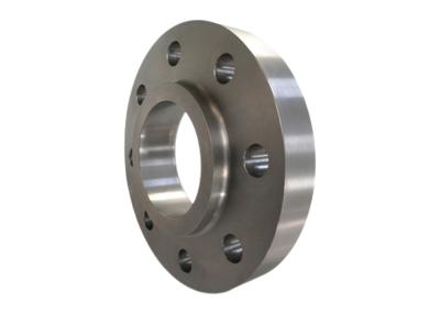 China Premium ASME Titanium Flanges Slip-On Titanium Flange for Chemical Ocean Engineering for sale