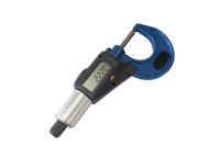 China IP54 Double Display Micrometer 0-30mm with SPC Data Output for sale
