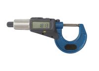 China IP54 Double Display Micrometer 0-30mm with SPC Data Output for sale