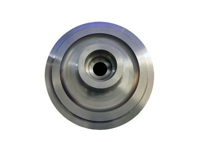 China Titanium Customized Special-shaped Titanium Parts Professional Manufacturer for sale