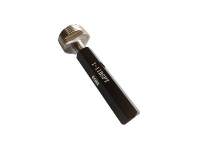 China 1"-11 BSPT Pipe Taper Thread Plug Gauge Measuring Tool for Oil Industry in British Standard Applications for sale