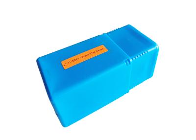 China 2"-11 BSPT Pipe Taper Thread Plug Gauge Inspection Tool for Mechanical Connections for sale