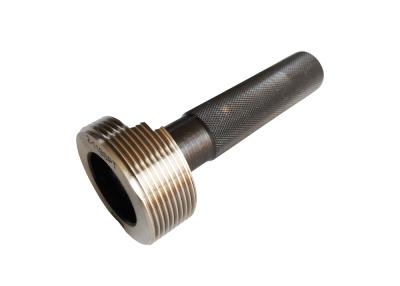 China 2"-11 BSPT Pipe Taper Thread Plug Gauge Inspection Tool for Mechanical Connections for sale