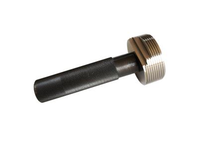 China 2"-11 BSPT Pipe Taper Thread Plug Gauge Inspection Tool for Mechanical Connections for sale