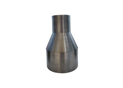 China Customized CNC Metal Components Precision Alloy Titanium Machined Parts for sale