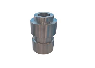 China Customized  Titanium Alloy CNC Machined Machining Parts for sale
