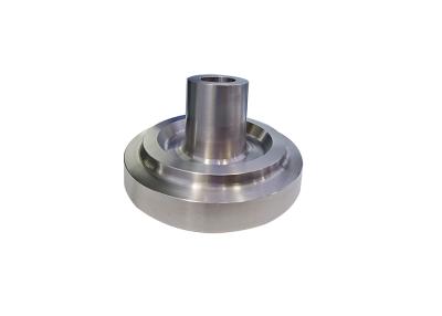 China Customized  Titanium Alloy CNC Machined Machining Parts for sale