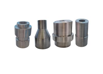 China Customized  Titanium Alloy CNC Machined Machining Parts for sale