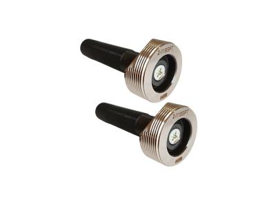 China 2"-11 BSPT Pipe Taper Thread Plug Gauge Inspection Tool for Mechanical Connections for sale