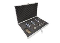 China Electronic Digital Three Point Internal Micrometer Set with IP54 Protection Degree for sale