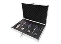 China Electronic Digital Three Point Internal Micrometer Set with IP54 Protection Degree for sale