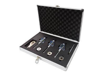 China Electronic Digital Three Point Internal Micrometer Set with IP54 Protection Degree for sale