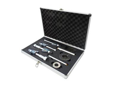 China Digimatic Holtest Three Point Internal Micrometer Set 20mm to 50mm with IP54 Protection Degree for sale