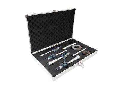 China Digimatic Holtest Three Point Internal Micrometer Set 20mm to 50mm with IP54 Protection Degree for sale