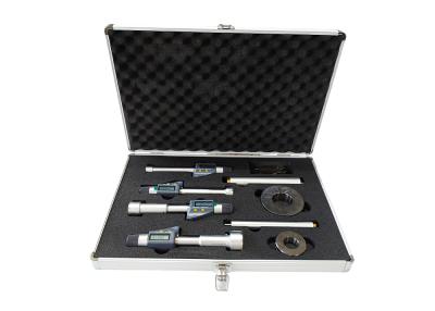 China Digimatic Holtest Three Point Internal Micrometer Set 20mm to 50mm with IP54 Protection Degree for sale