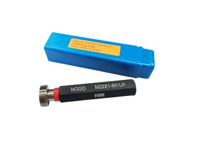 China Metric M22X1-6H Thread Plug Gauge of China Manufacturer Machining Center for sale