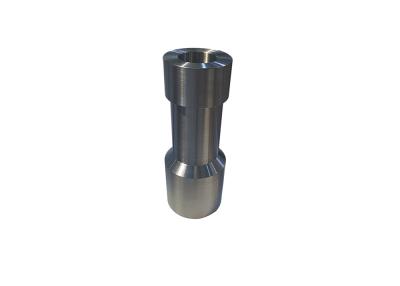 China Factory OEM Forging Industrial Component Precision Non-Standard Custom Titanium Machinery Parts for sale