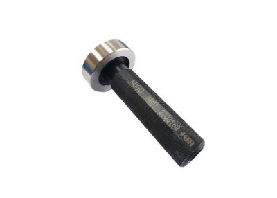 China Bearing Steel φ58-H7  Plain Plug Gauge with Calibration Certificate with NOGO Type for Checking the Size for sale