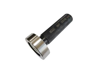 China Bearing Steel φ58-H7  Plain Plug Gauge with Calibration Certificate with NOGO Type for Checking the Size for sale