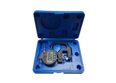 China High quality 0-12.7mm/0-0.5″ Electronic Depth Thickness Gauge with 30mm Throat for sale