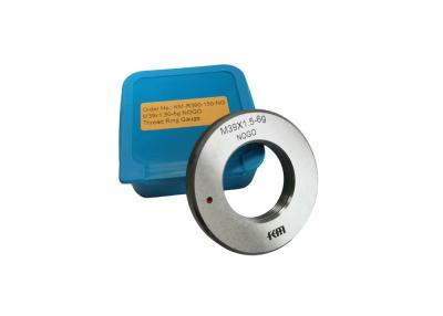 China Effective Price NOGO M39х1.50-6g Thread Ring Gauge for Inspect External Measurement for Screws Bolts and Threaded Rods for sale