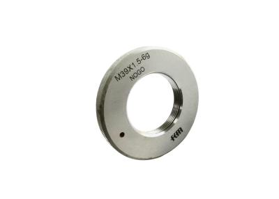 China Effective Price NOGO M39х1.50-6g Thread Ring Gauge for Inspect External Measurement for Screws Bolts and Threaded Rods for sale