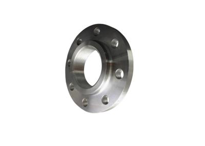 Китай Титановый фланц с натяжкой NPS 1/2-6 класса 150 кованный RF/FF продается