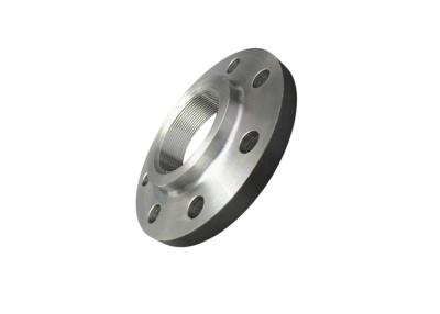 China Fábrica ASME Flange de titanio roscado para flange de petróleo en venta