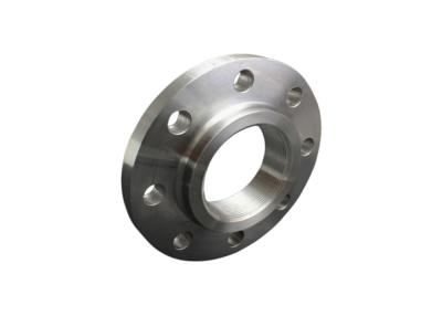 China Fábrica ASME Flange de titanio roscado para flange de petróleo en venta