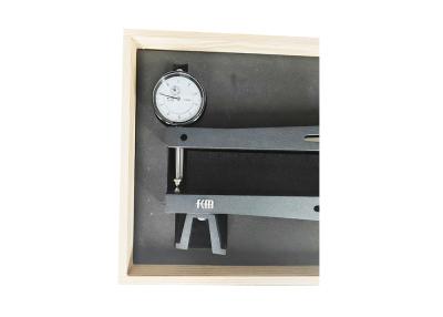 Cina 0-30 mm Spessore del quadrante di grande profondità Meditore di spessore meccanico ad alta precisione con profondità di misura di 800 mm in vendita