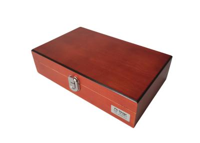 Cina Set di calibri a spillo di precisione 0.22-10.12, perni di calibro in acciaio temprato per ispezione dimensionale in vendita