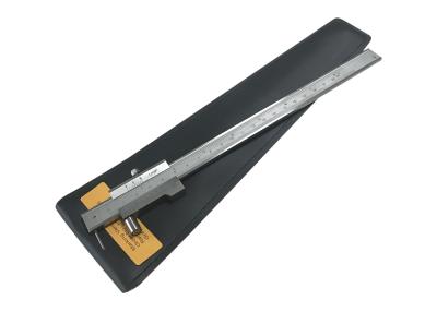 China 0-200mm Marking Vernier Caliper With Carbide Scriber Parallel Marking Gauge Ruler Measuring Instrument for sale