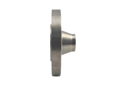 China Premium ASME Titanium Flanges Titanium Weld Neck Flange for Chemical Ocean Engineering for sale