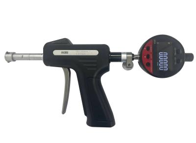 China Internal Groove Three Point Micrometer Pistol Grip for Easy Handling Precision Bore Measurement Tool for sale