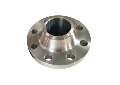 China China OEM Factory Supply Customized Titanium Weld Neck Flange Forged for Oilfield and Natural Gas Use for sale