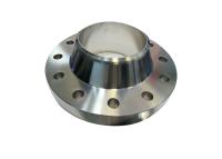 China ASME Standard Customized Precision Titanium Flange Titanium Weld Neck Flange for sale