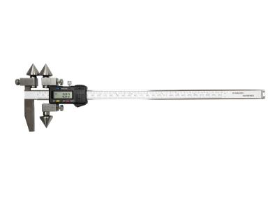 Cina Precisione-terra 20-300mm Apothem e Centerline Digital Caliper Con 0.01mm / 0.0005" Risoluzione in vendita