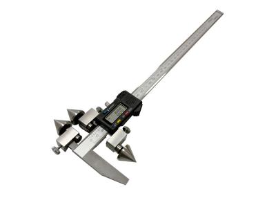 Cina Precisione-terra 20-300mm Apothem e Centerline Digital Caliper Con 0.01mm / 0.0005" Risoluzione in vendita