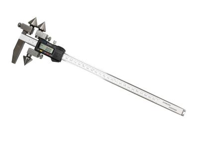 Cina Precisione-terra 20-300mm Apothem e Centerline Digital Caliper Con 0.01mm / 0.0005" Risoluzione in vendita