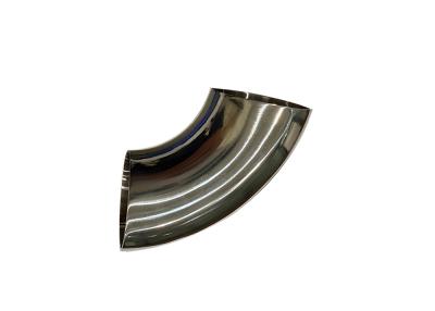 China GR2 90° Sanitäre Titanecken für Rohrverbindungen zu verkaufen