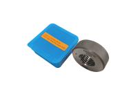 China Thread Ring Gauge M30x3.5 Precision Tapered Thread Inspection Tool for sale