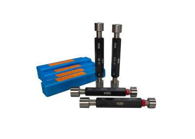 Cina Precisione Piano Plug Gauge Acciaio indurito GO NOGO Set Dimensional Inspection Tool in vendita