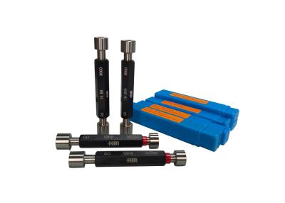 Cina Precisione Piano Plug Gauge Acciaio indurito GO NOGO Set Dimensional Inspection Tool in vendita